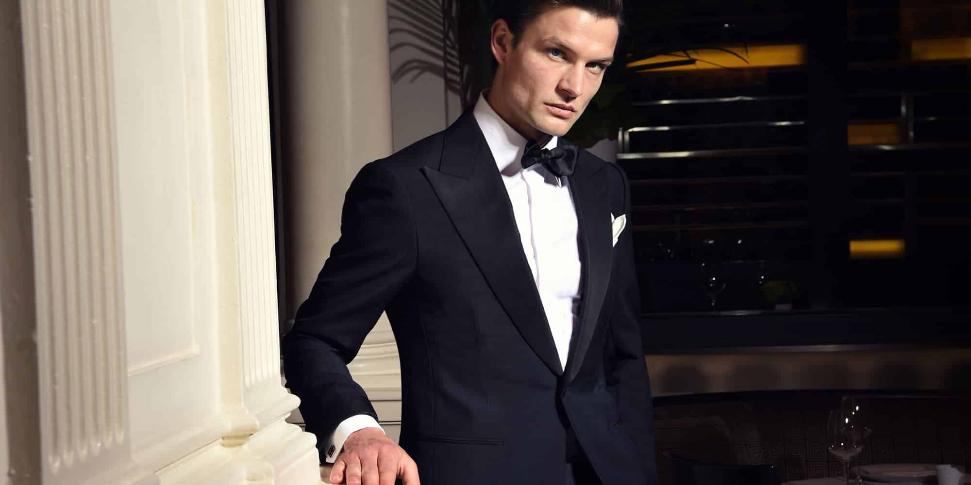 Michael Andrews Bespoke Tuxedos and Custom Formalwear | Michael Andrews Bespoke, New York's Most ...
