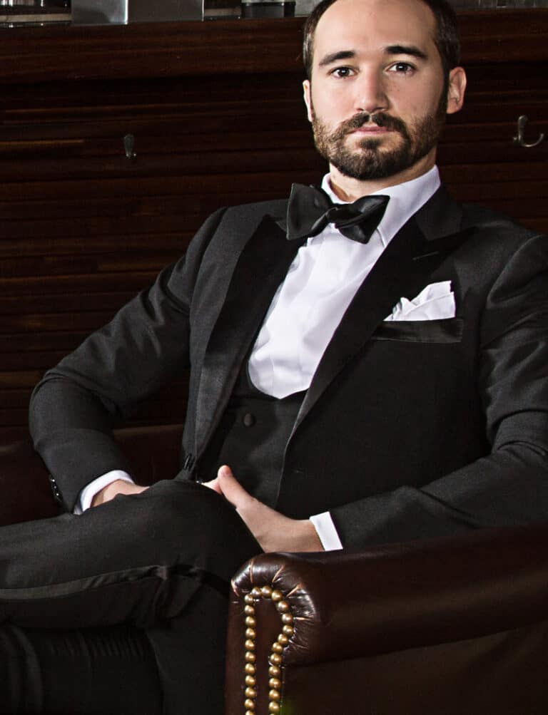 Michael Andrews Bespoke | Formalwear: Vest or Cummerbund?