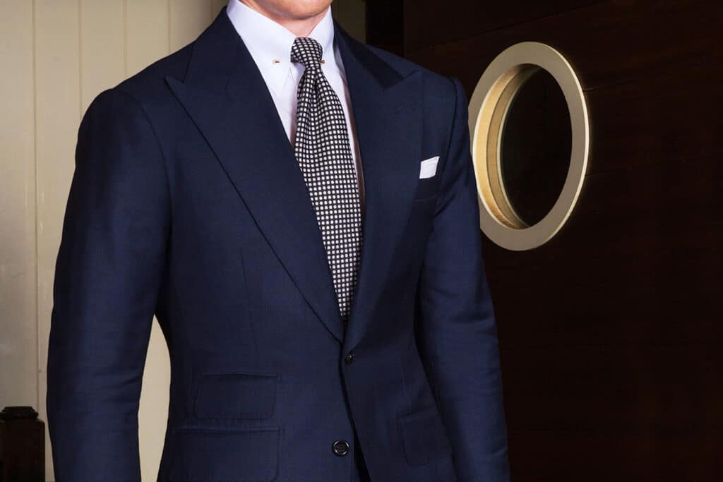 The Four C's of Michael Andrews Bespoke - Cut | Michael Andrews Bespoke ...