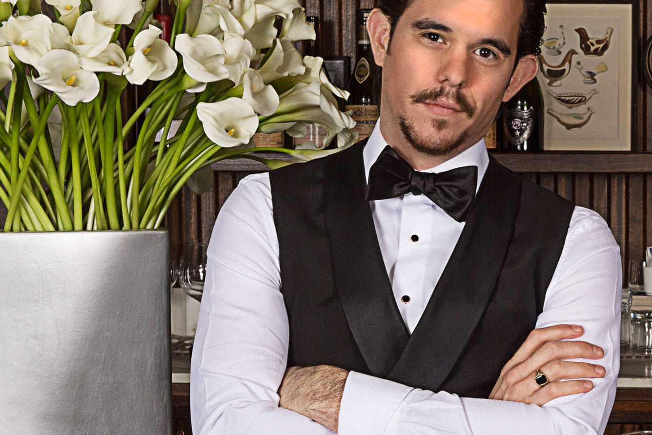 Michael Andrews Bespoke | Formalwear: Vest or Cummerbund?
