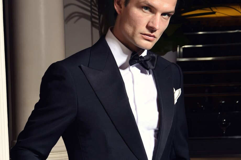 Michael Andrews Bespoke | A Brief History of the Tuxedo
