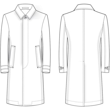 Modern Dress Coat Styles from Michael Andrews Bespoke