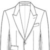 Shoulder to Shoulder | A Guide to Men's Suit Shoulder Styles