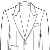 Shoulder to Shoulder | A Guide to Men's Suit Shoulder Styles