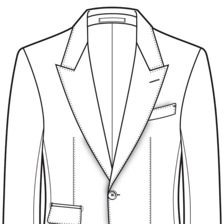 Shoulder to Shoulder | A Guide to Men's Suit Shoulder Styles