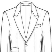 Shoulder to Shoulder | A Guide to Men's Suit Shoulder Styles