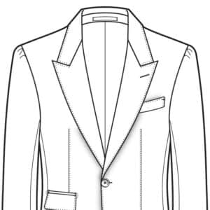 Shoulder to Shoulder | A Guide to Men's Suit Shoulder Styles