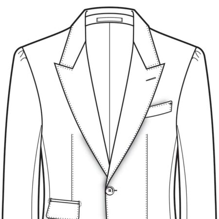 Shoulder to Shoulder | A Guide to Men's Suit Shoulder Styles