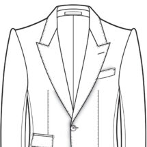 Shoulder to Shoulder | A Guide to Men's Suit Shoulder Styles
