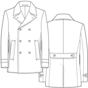 Modern Dress Coat Styles from Michael Andrews Bespoke