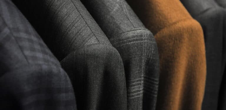 Shoulder to Shoulder | A Guide to Men's Suit Shoulder Styles