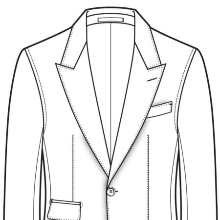 Shoulder to Shoulder | A Guide to Men's Suit Shoulder Styles