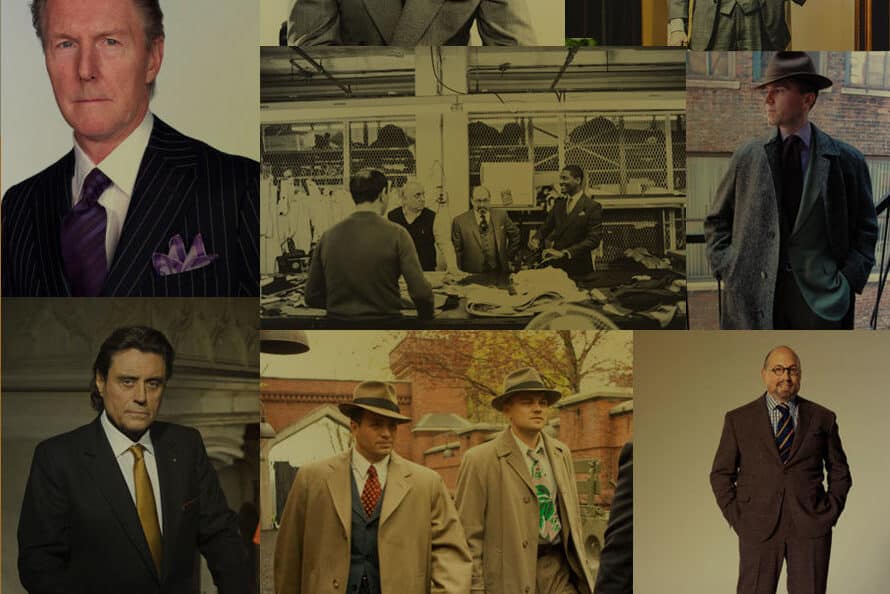 Michael Andrews Bespoke | The History of Kozinn+Sons Tailors