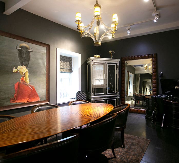 MICHAEL ANDREWS BESPOKE | Michael Andrews Bespoke, New York's Most ...