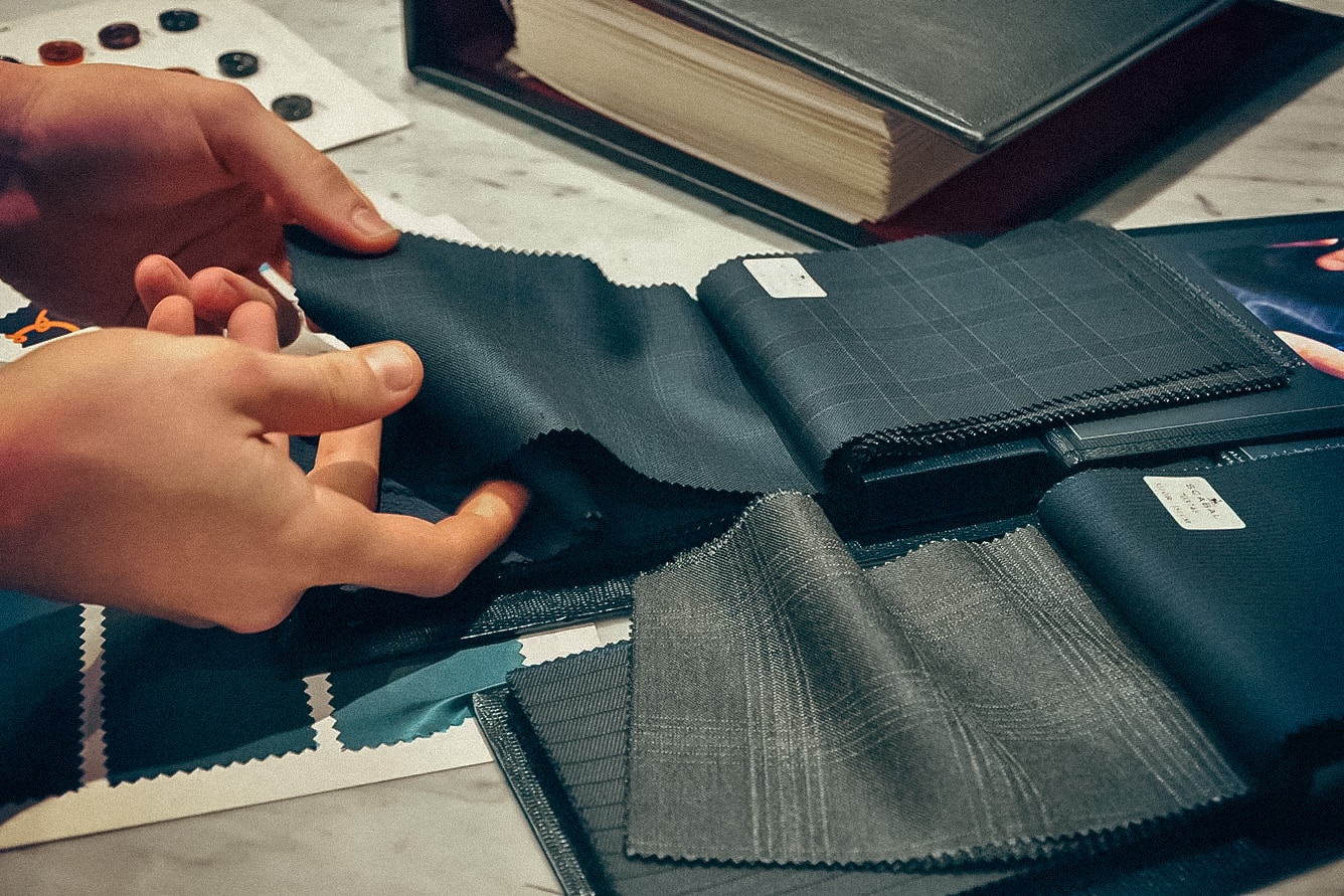 Michael Andrews Bespoke | Bespoke vs. Made-to-Measure