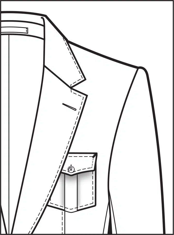 Menswear Styling - Bespoke Suits | Michael Andrews Bespoke, New York's ...