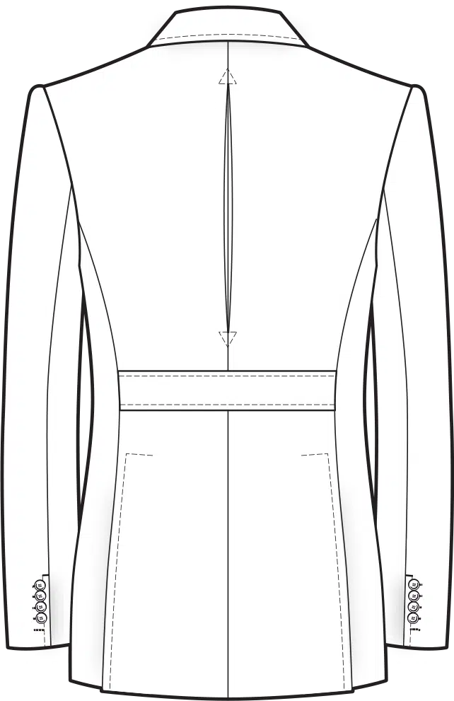 Menswear Styling - Bespoke Suits | Michael Andrews Bespoke, New York's ...