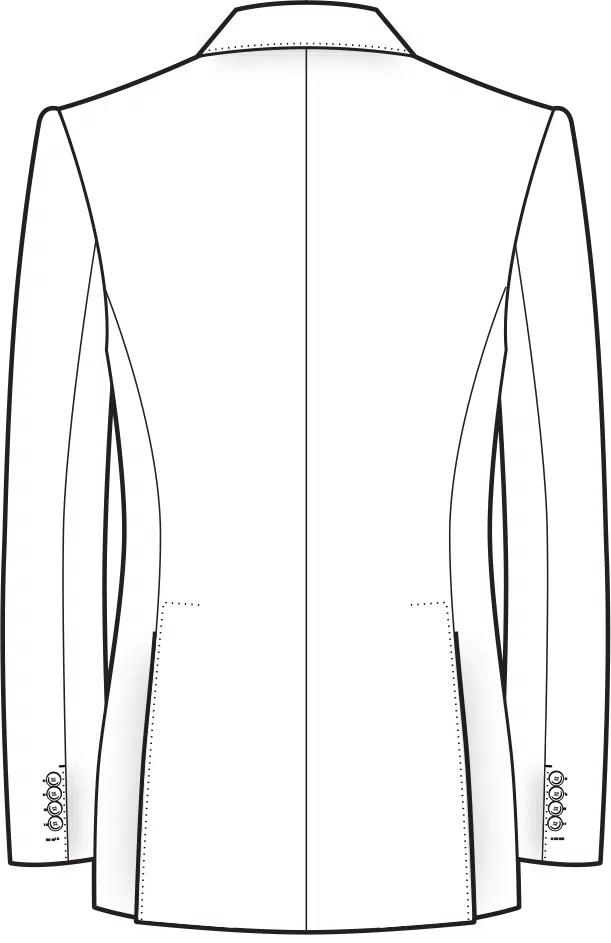 Menswear Styling - MTM Suits | Michael Andrews Bespoke, New York's Most ...