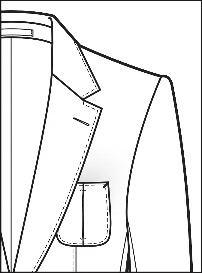 Menswear Styling - Bespoke Suits | Michael Andrews Bespoke, New York's ...