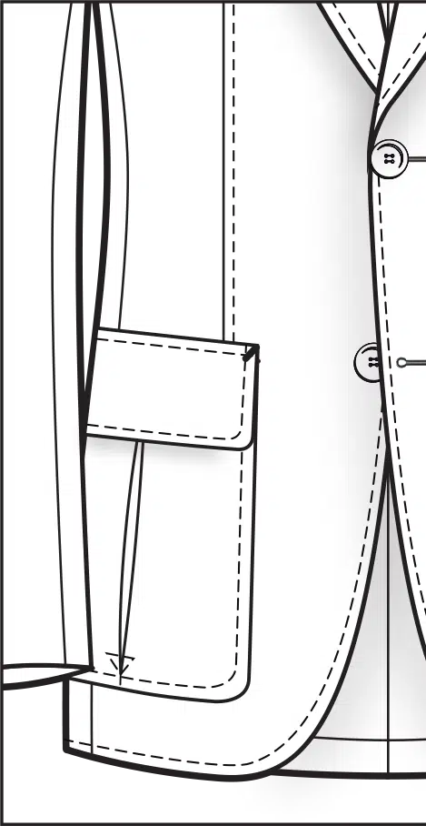 Menswear Styling - Bespoke Suits | Michael Andrews Bespoke, New York's ...