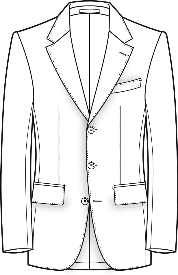 Menswear Styling - Bespoke Suits | Michael Andrews Bespoke, New York's ...