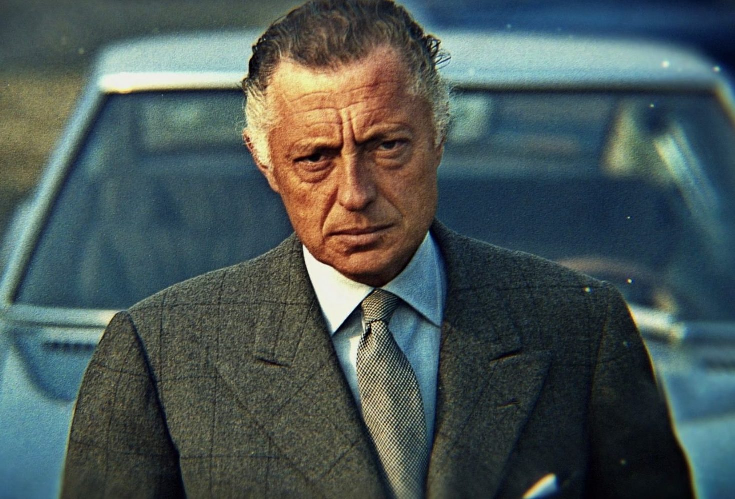 Michael Andrews Bespoke | Gianni Agnelli – Timeless Style Icon