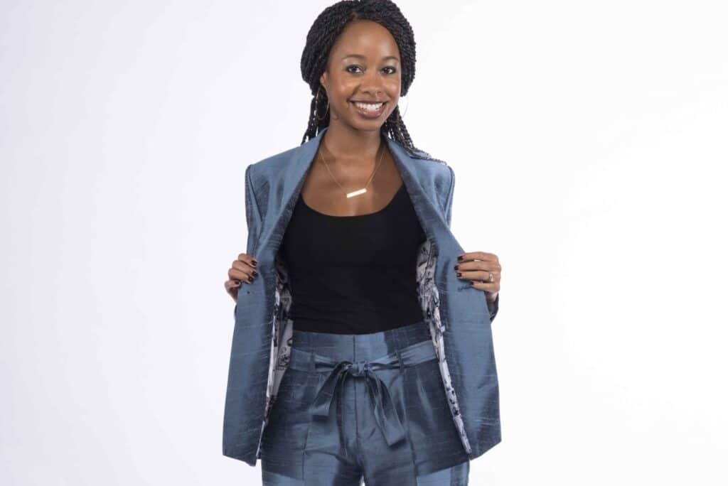 Michael Andrews Bespoke | Erica Taylor Haskins of Tinsel