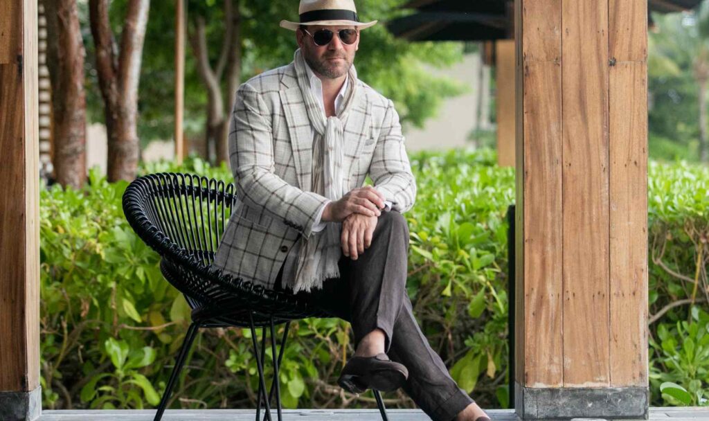 Custom Sport Coats and Blazers from New York's Top Bespoke Tailor