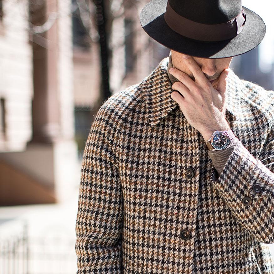 Michael Andrews Bespoke | Breaking Down the Balmaccan