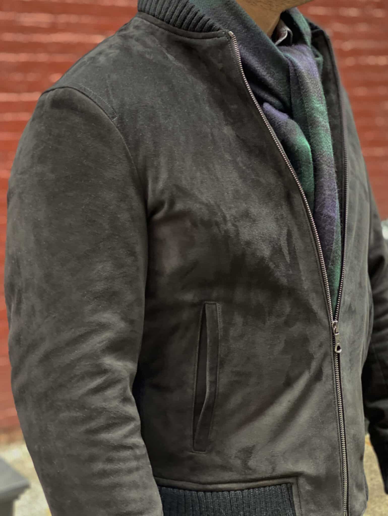 Michael Andrews Bespoke | A Brief History of the Bomber Jacket
