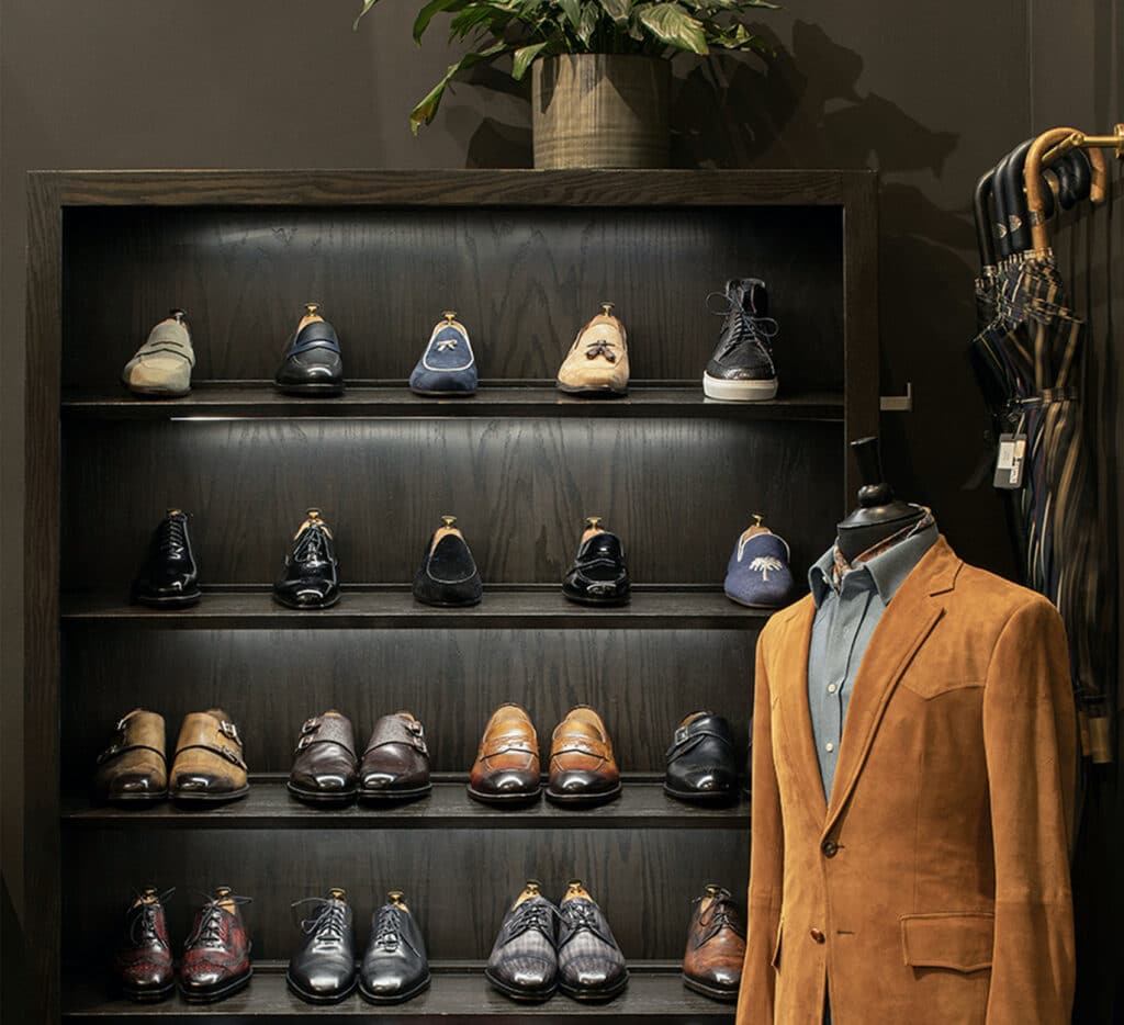 MAB Studio Shoes | Michael Andrews Bespoke, New York's Most Trusted ...