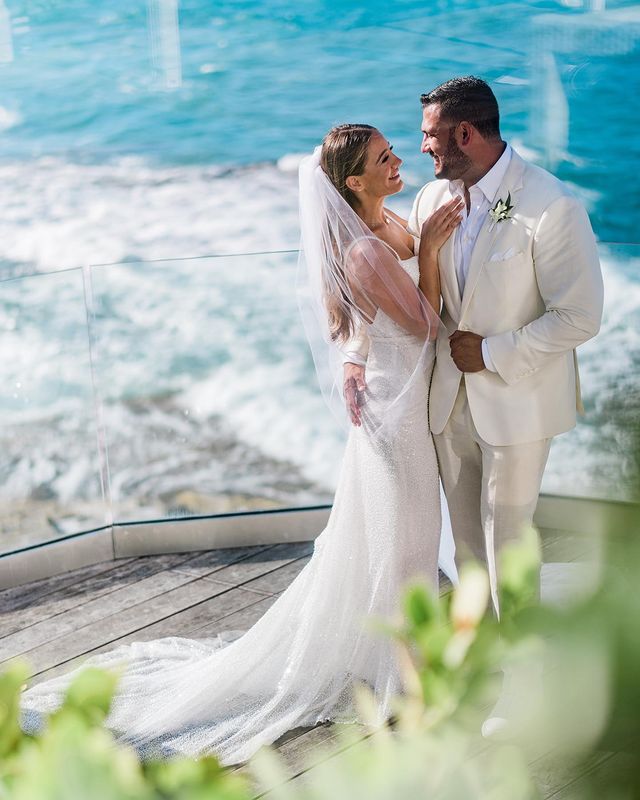 DevonSamwell-Flores_Wedding | Michael Andrews Bespoke, New York's Most ...