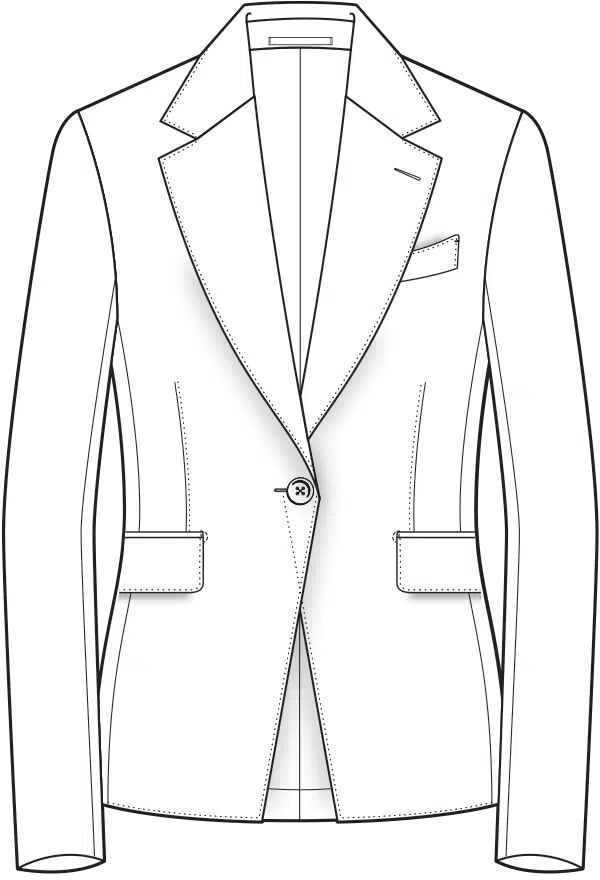 Women's Styling Guide | Michael Andrews Bespoke, New York's Most ...