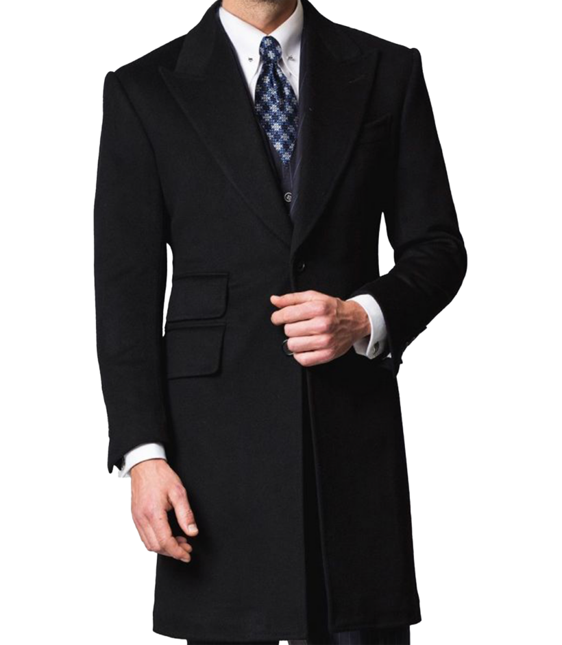 Michael Andrews Bespoke | Custom Outerwear for Men