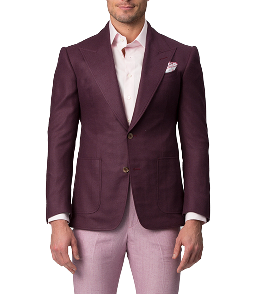 Michael Andrews Bespoke | Men’s Custom Sport Coats