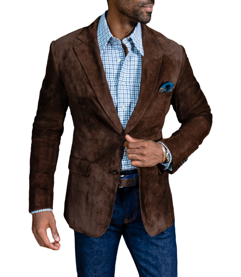 Michael Andrews Bespoke | Men’s Custom Sport Coats