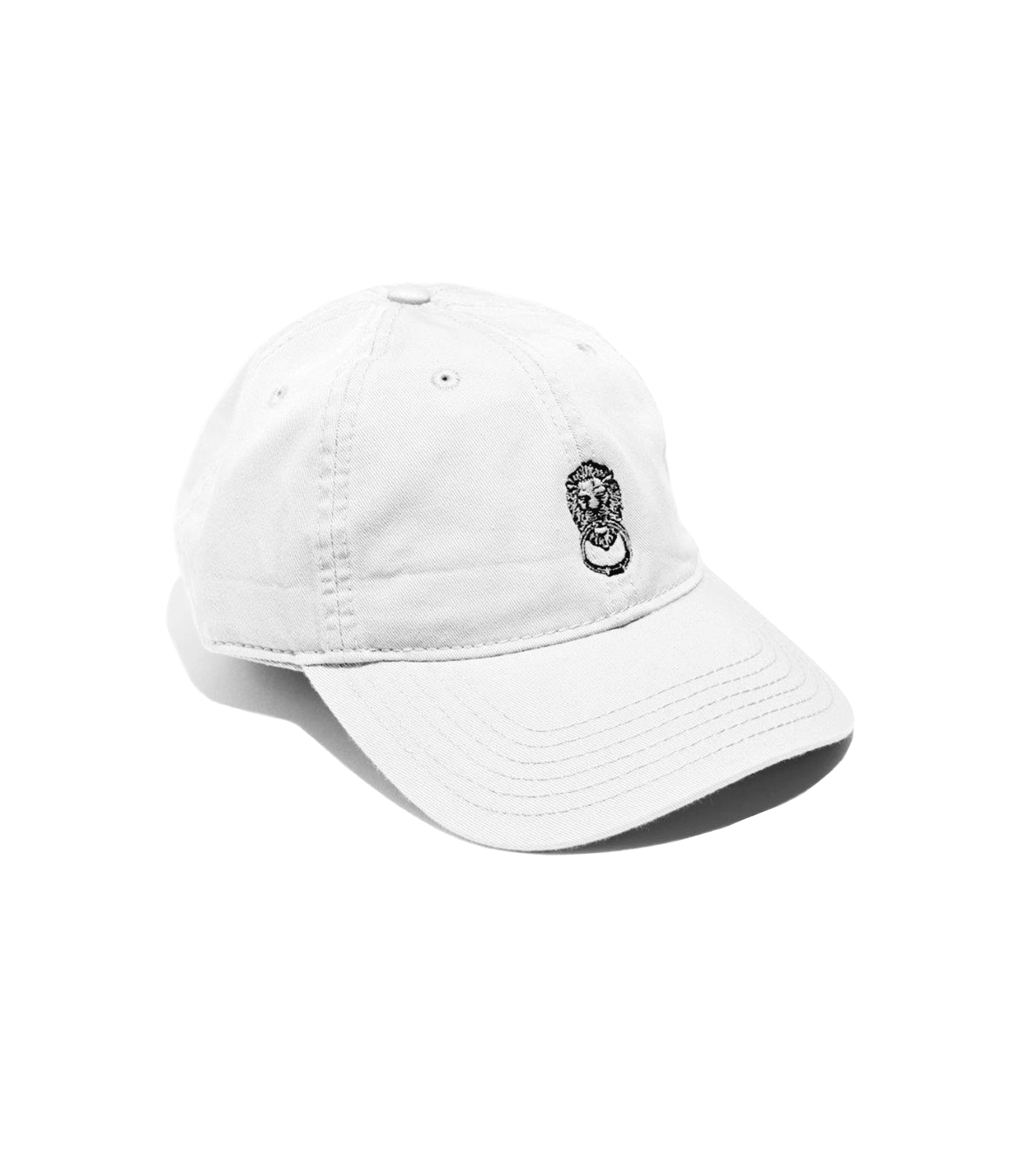 Michael Andrews Bespoke | White/Navy Hamptons Hat