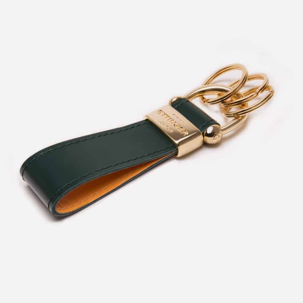 Ettinger Stirrup Key Ring | Michael Andrews Bespoke, New York's Most ...