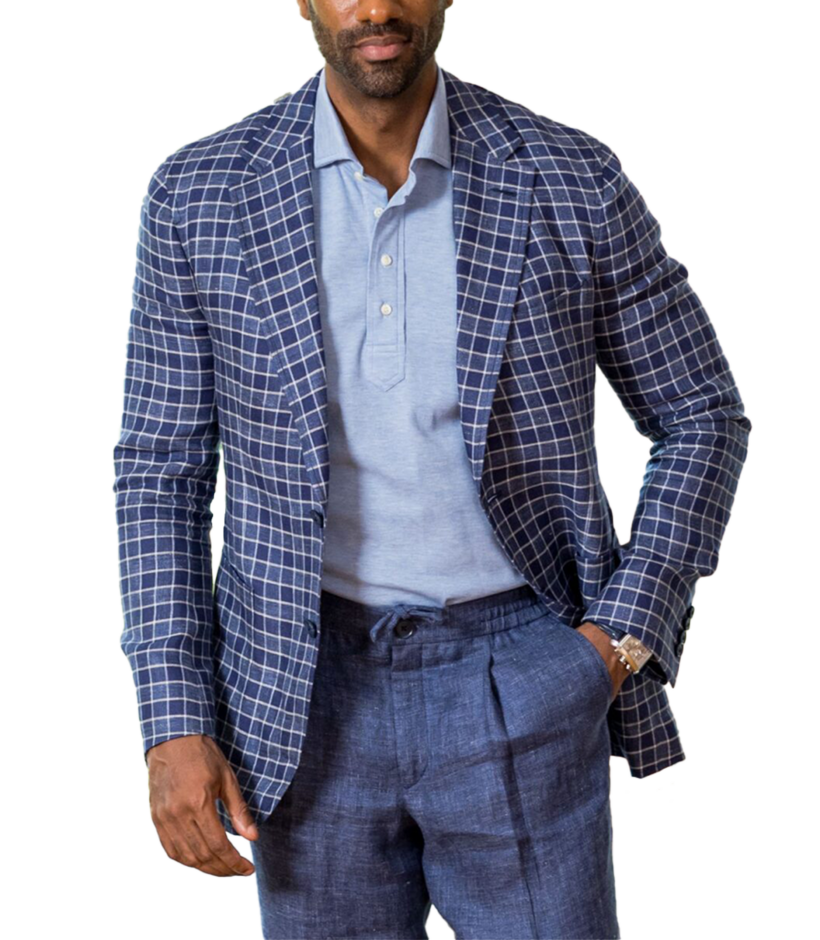 Michael Andrews Bespoke | Men’s Custom Sport Coats