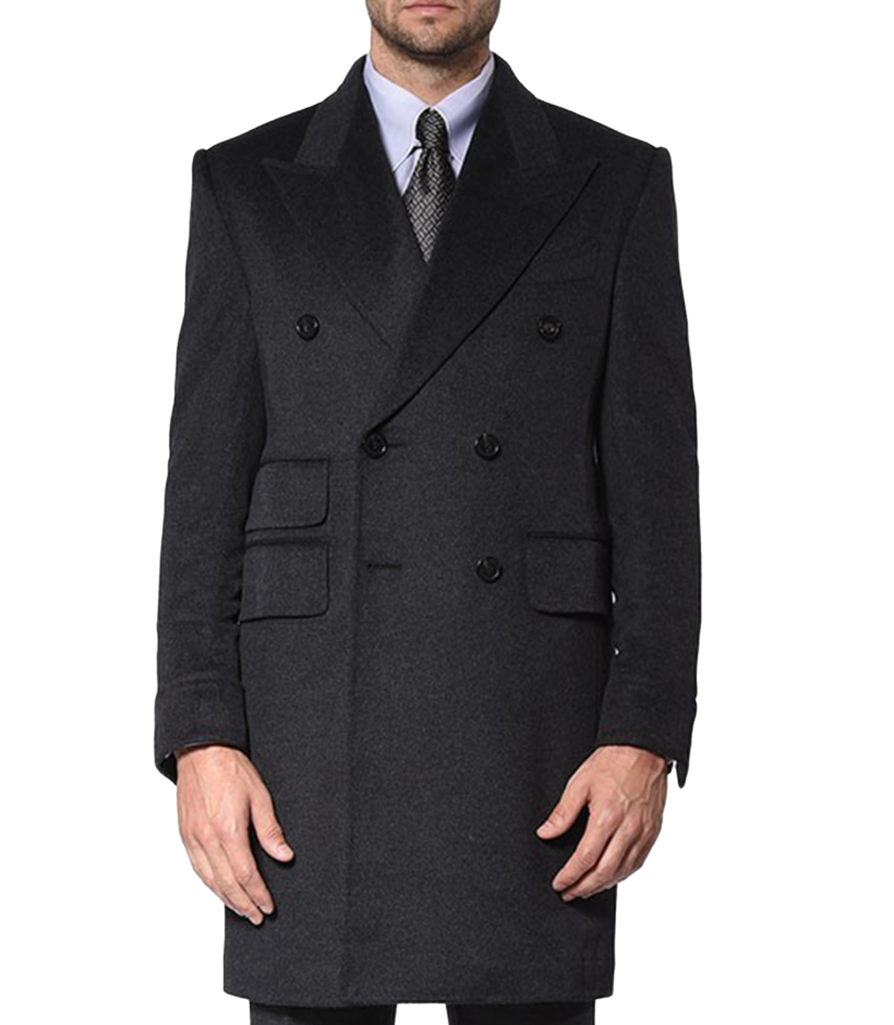 Michael Andrews Bespoke | Custom Outerwear for Men