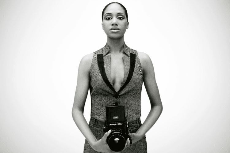 Michael Andrews Bespoke | Meet LaToya Ruby Frazier