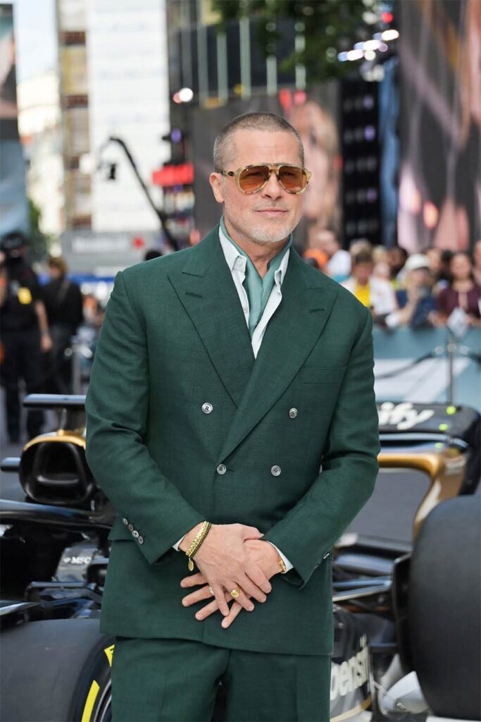 Be Like Brad | Michael Andrews Bespoke, New York's Most Trusted Custom ...
