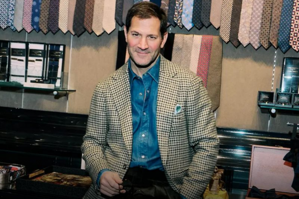 Michael Andrews Bespoke | Tailoring After Weight Loss NYC